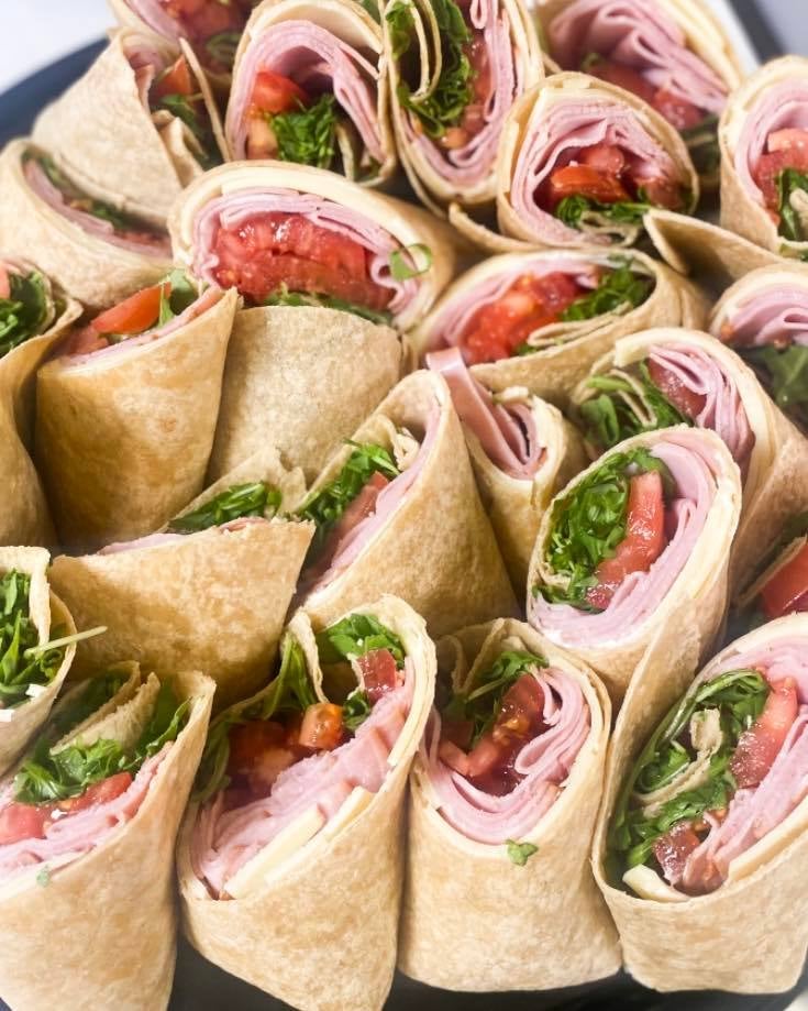 Sandwich Platters | Simply BOLD